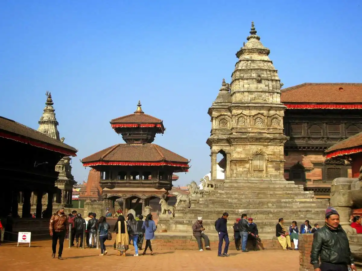 Kathmandu Valley Heritage Tour: A Tour Through History and Culture