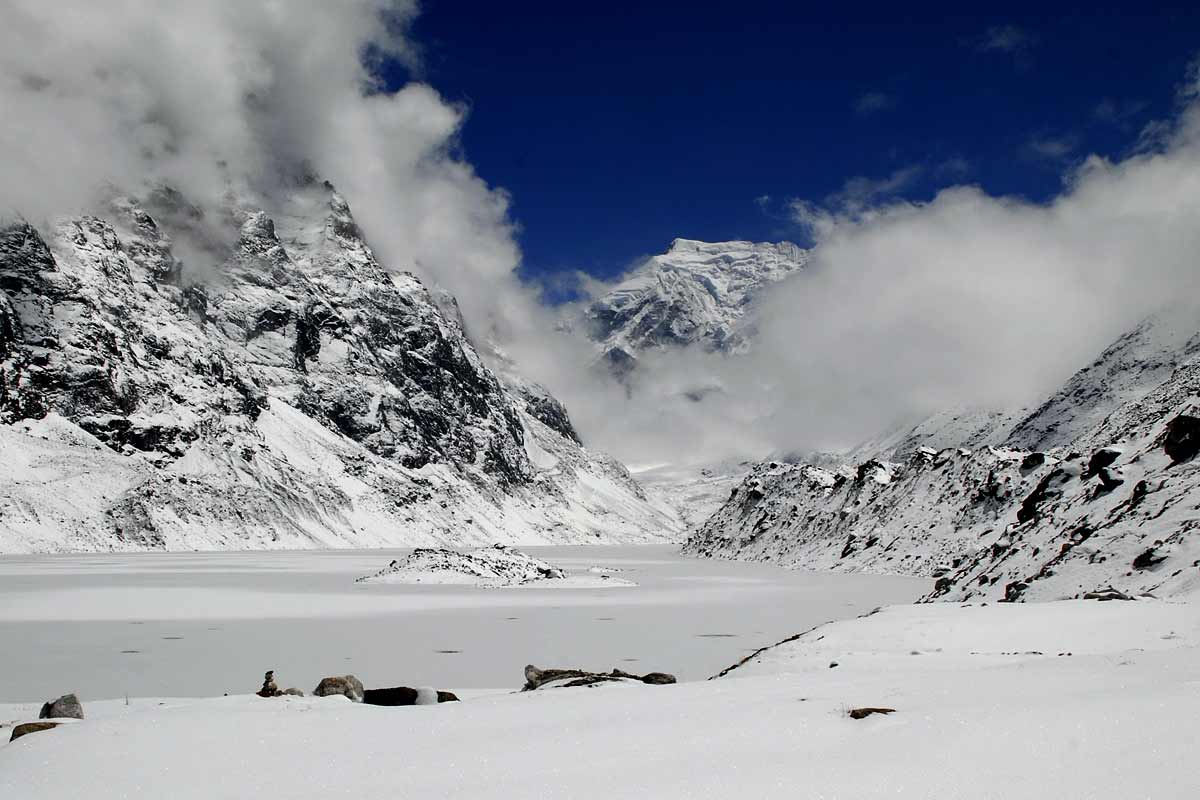 Tashi Lapcha Pass Trek: A High-Altitude Adventure Among Nepal's Alpine ...